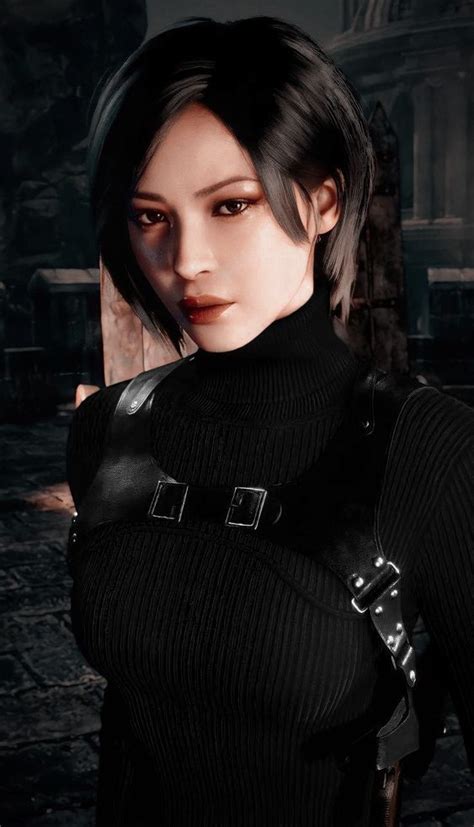 Ada Wong Residentevil Adawong Resident Evil Capcom Ada Resident Evil