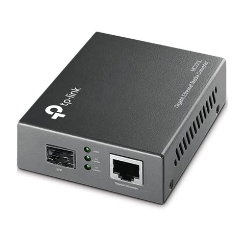 Tp Link Gigabit Ethernet Media Converter At Piece Ethernet Media Converter In Bengaluru