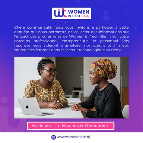 Women In Tech Bénin