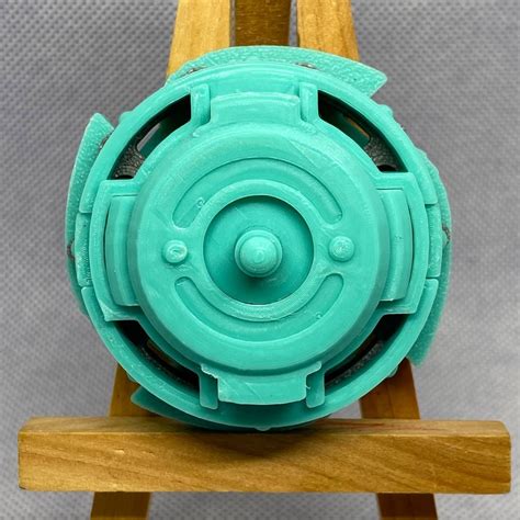 Beyblade Falborg 2 Complete Anime Series 3d Model By