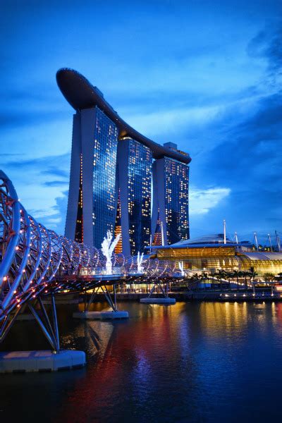 Marina Bay Sands Singapore By Wenjie Zhang A Tumbex
