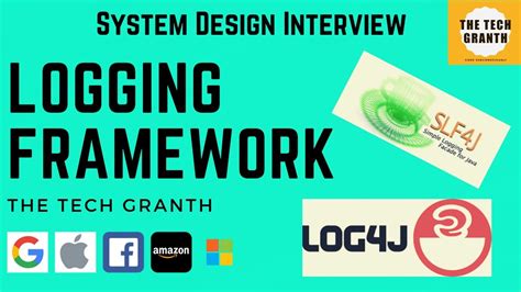 System Design Logging Framework Implementing Logger System Design