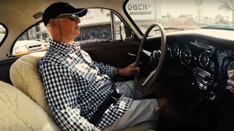 50년간 포르쉐 타고 지구 40바퀴