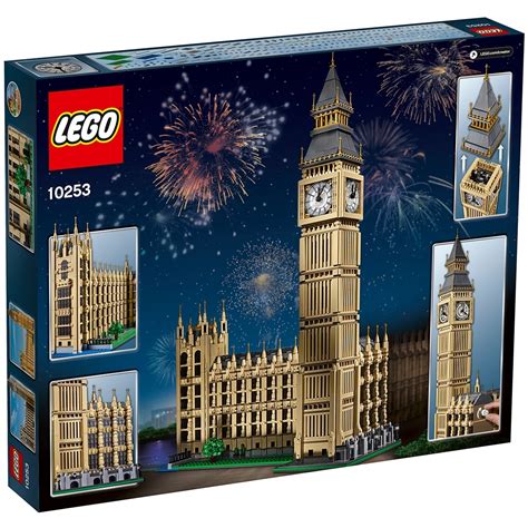 Lego Architecture Big Ben