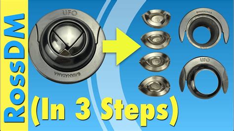 Ufo Puzzle Solution Youtube