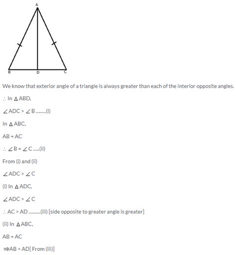 Selina Concise Mathematics Class ICSE Solutions Inequalities A Plus Topper
