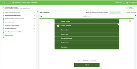 Cannot Complete The Networking Essentials Course Cisco Community