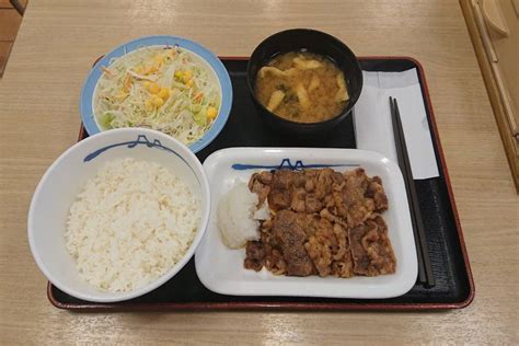 松屋、定食のご飯おかわり無料で限界まで挑戦 まさかの結末に涙が Sirabee