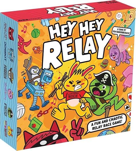 Hey Hey Relay Gootzy Gaming