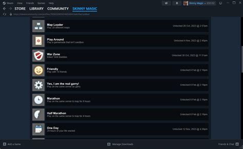 Who Else Has The Play With Garry Achievement Rgmod