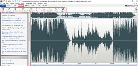 How To Edit Sound With Wavepad Sound Editor