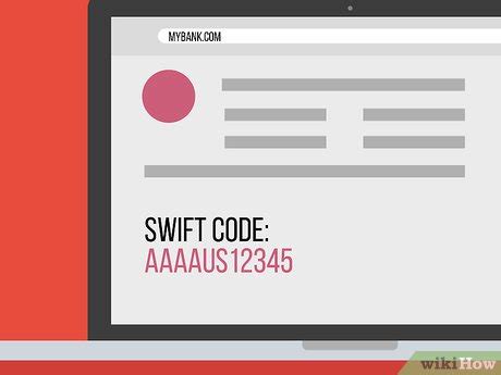 How To Find The Swift Code For A Bank 8 Steps With Pictures