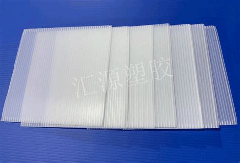 中空方格的塑料板的优势 汇源塑胶