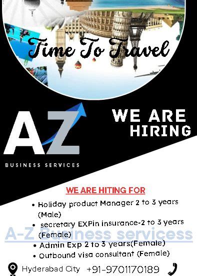 Raviteja S On Linkedin New Opening And Great Opportunity