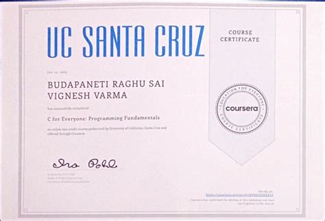 Clanguage Programmingbasics Softwareengineering Coursera