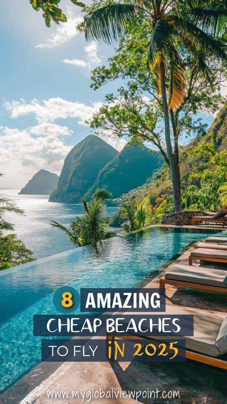 The 13 Cheapest Beaches To Fly To In 2026 With Direct Flights Cheap