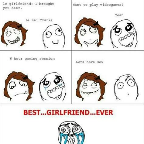 Good Girlfriend Meme