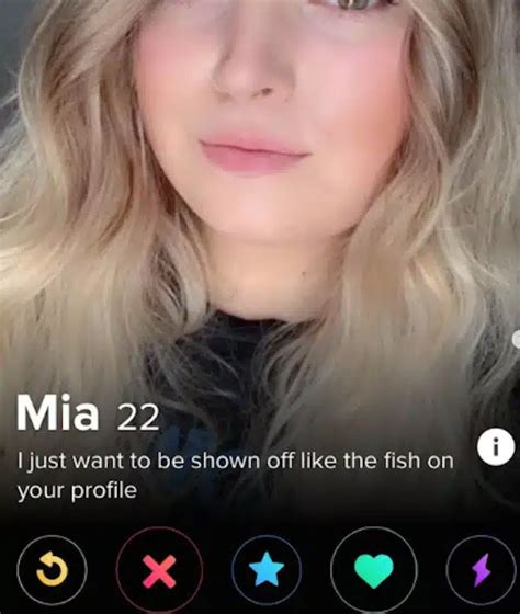 Tinder Where Shamelessness Thrives