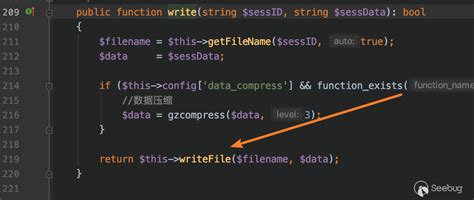 Thinkphp6 任意文件操作漏洞分析thinkphp V607 漏洞 Csdn博客