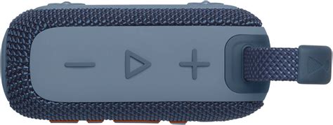 Jbl Go Portable Bluetooth Speaker Up To Hours Playtime W Output Power Support Auracast