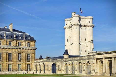 파리 근교 뱅센느 성 입장권