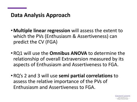Proposal Dissertation Defense Extroversion Introversion And C Level Leadership Coni Judge Final