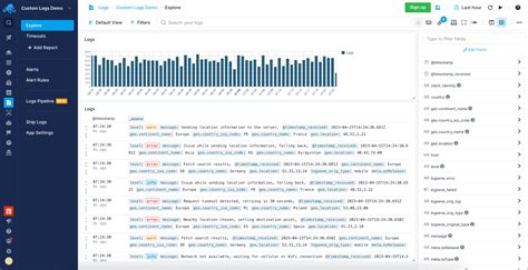 10 best log monitoring tools and software free and paid [2023] sematext