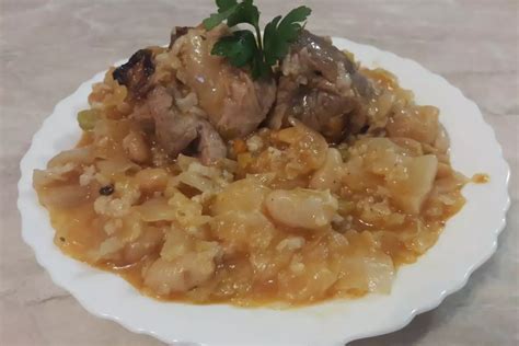 Джолан с кисело зеле и боб 2 Рецепти Gotvach Bg