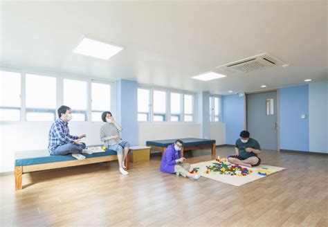 삼화페인트 장애인종합복지시설 위한 컬러유니버설디자인 개발 아시아경제