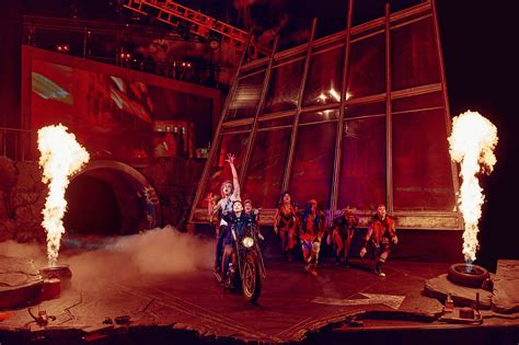 Bat Out Of Hell Uk Tour 2022 January 2022 To December 2022 Dress Circle