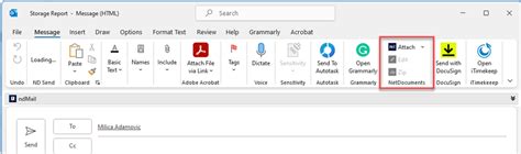 Why Cant I Attach Outlook Emails To Netdocuments Optiable