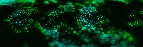 동적 입자 파동 미래지향적 인 포인트 웨이브 플로우 디지털 구조 데이터 기술 배경 3d 렌더링 원형에 대한 스톡 사진 및 기타 이미지 Istock