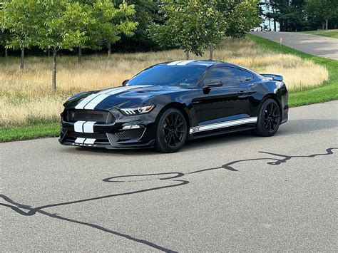 My 2020 Shelby Gt350 Rford