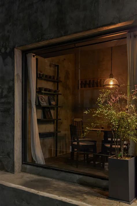 감각적인 노출 콘크리트 빈티지 인더스트리얼 20평 와인바 인테리어 의정부 의정부동