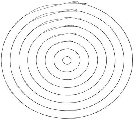 how to emulate hand drawn shapes algorithms behind roughjs shihn ca