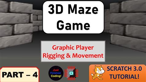 D Maze Part Scratch Tutorials Just Finished Coding YouTube