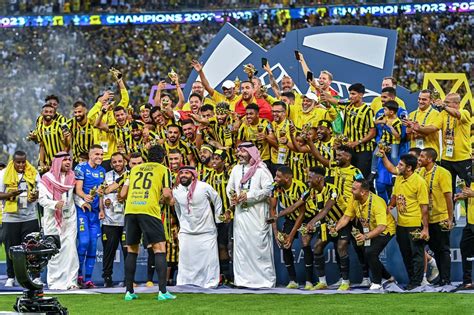 هل يمكن لبطل الدوري السعودي المشاركة في دوري أبطال أوروبا؟ اندبندنت عربية