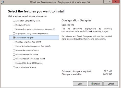 Asennus Lepo Windows Configuration Designer Asennus Lepo Windows Configuration Designer