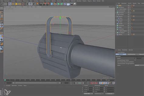 Tutorial Cinema 4d Básicos Y Práctica 3d Para Novatos