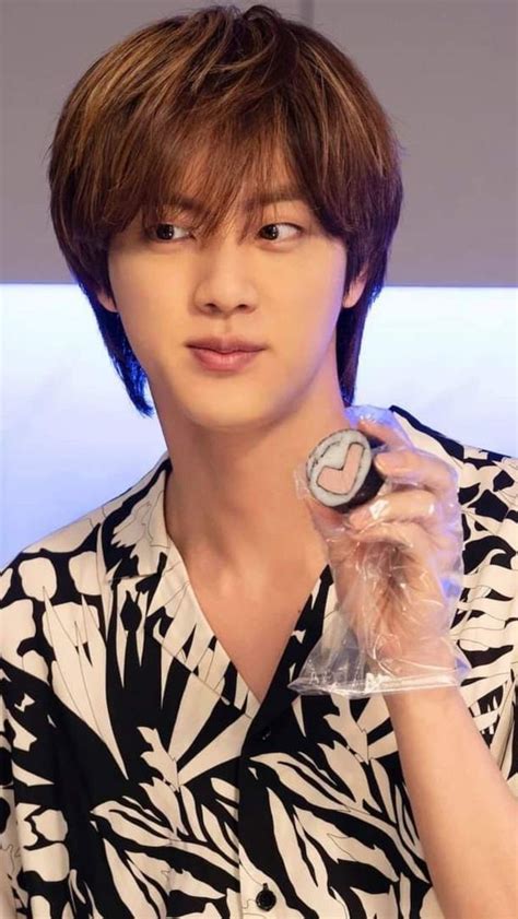 Jin 💜 Smash Wattpad Chicas