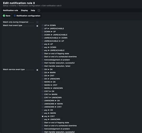 Service Notifications Not Working Troubleshooting Checkmk Community