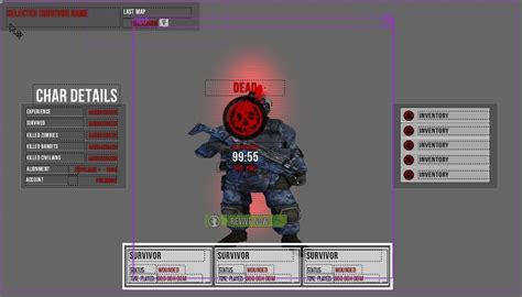 Release Custom Frontend With Src Ragezone Mmo Development Forums