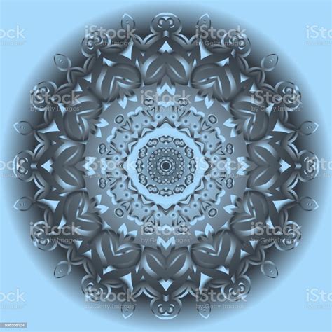 장식 꽃 패턴입니다 벡터 일러스트 레이 션 초대장 인사말 카드 벽지 디자인에 대 한 0명에 대한 스톡 벡터 아트 및 기타 이미지 Istock