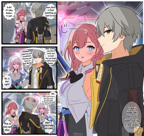 Pin Di HSR Ilustrasi Karakter Gambar Karakter Animasi