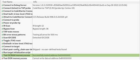 Ocram Target Memory Fault Nxp Community