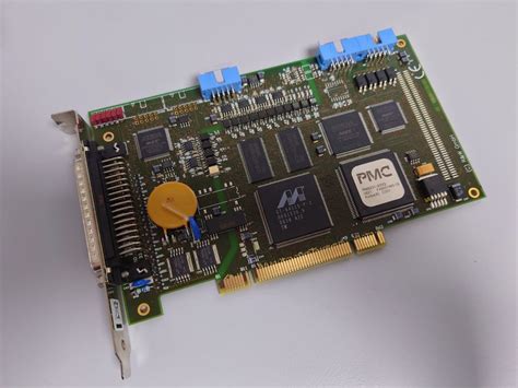 RW MCU CNC Motion Control PCI Karte Kaufen Auf Ricardo