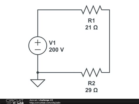 Challenge 2 Circuitlab