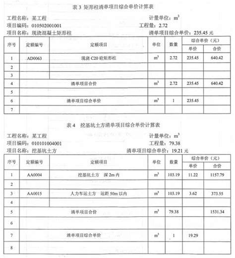 2013年四川造价员考试真题及答案土建专业