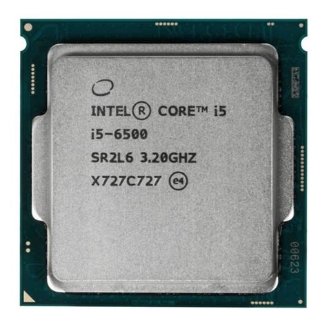 intel core i5 6500 6400 processor i5 6th gen lga1151 cpu dynokart