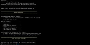 How To Upgrade To Oracle Linux From Oracle Linux CloudSpinx